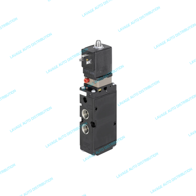 Pilote 6519 Burkert